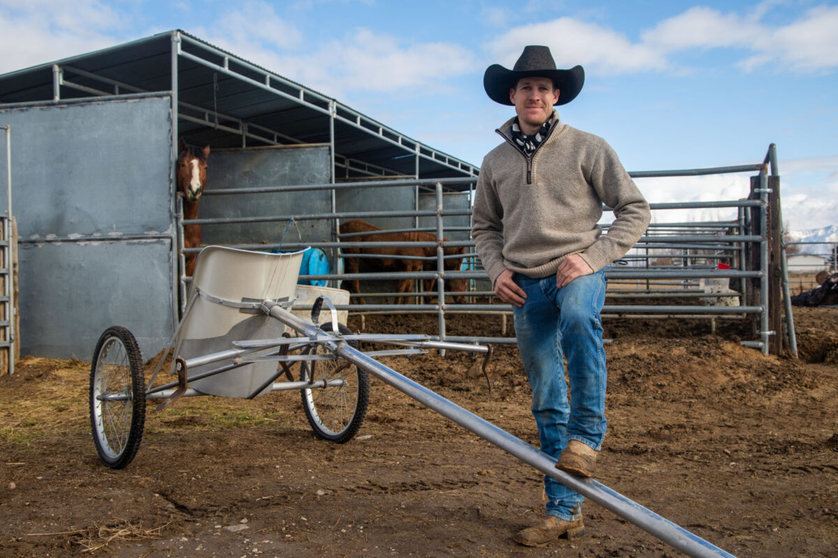 West Warren’s Jordan Hadley carries on family tradition — love of ...